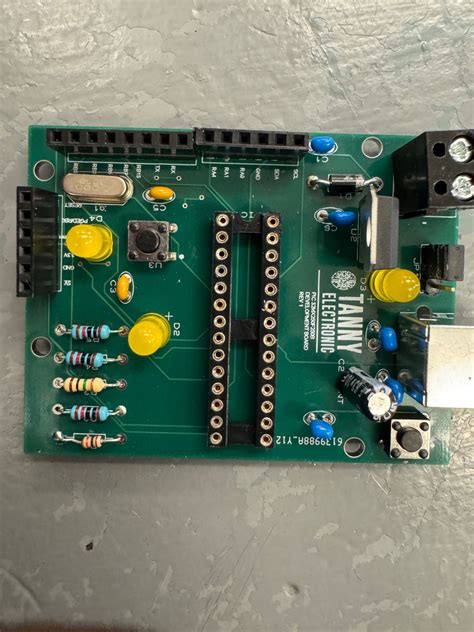 Embeddedsystems Hardwaredesign Microcontrollers Pic32 Emmanuel