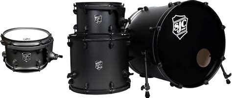 Sjc Pathfinder 4 Piece Kit Zzounds