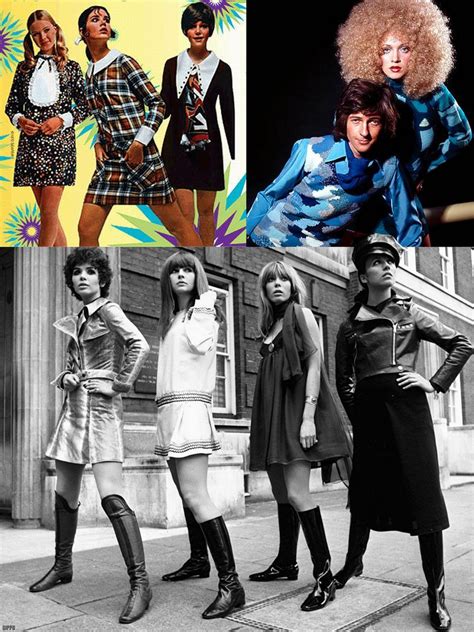 Die Faszinierende Welt Der 70er Jahre Mode Ein Zeitloser Trend Homw