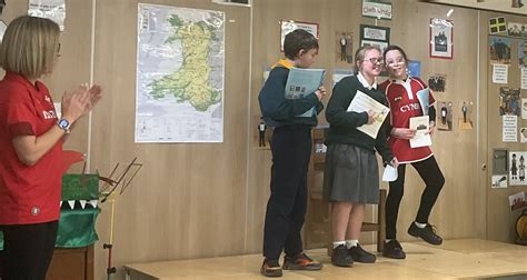Ks2 Eisteddfod Part 3 Madras Primary School