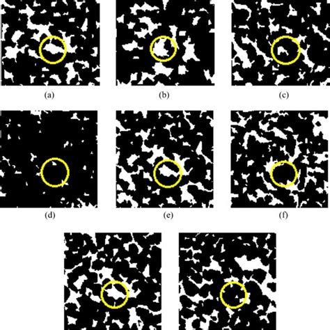 Pdf Reconstruction Of Three Dimensional Porous Media From A Single Two Dimensional Image Using