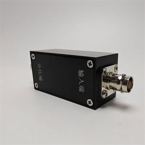 Resistor Box Resistance Box Voltage Divider Resistor Shielding Box With