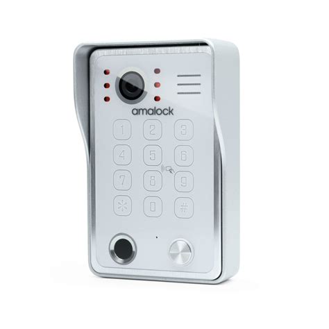 gate intercoms outdoor visitor entry solutions