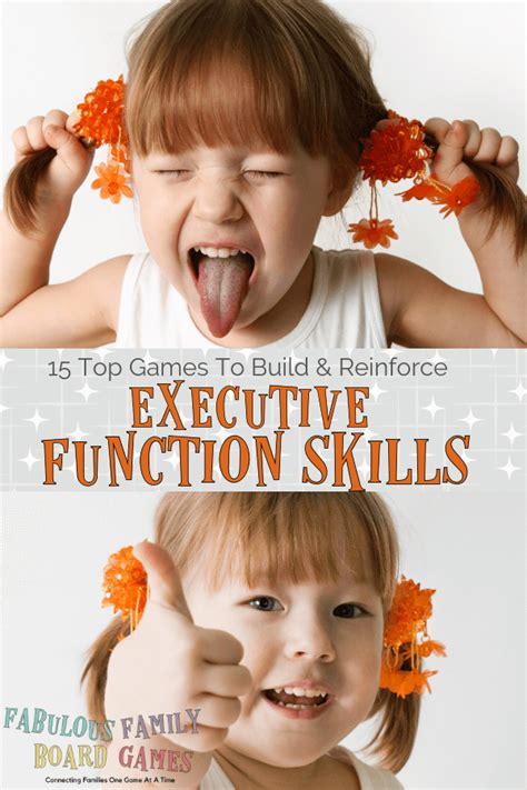 15 Top Games That Will Reinforce Executive Functioning Skills Artofit