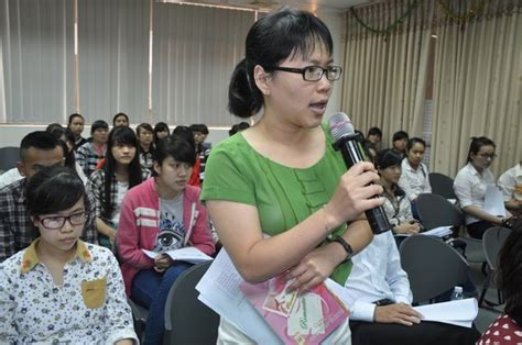 Cuộc Trò Chuyện Thú Vị Của Tiến Sĩ Gudrun Wacker Về “châu Âu Và Hoa Kỳ