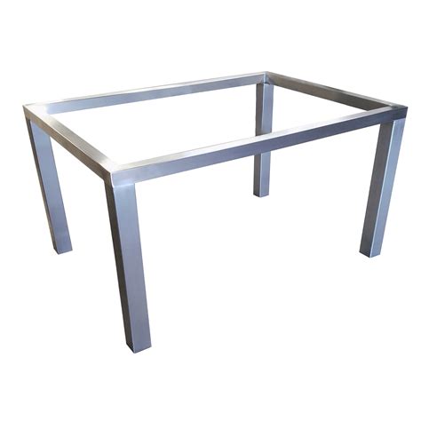 Custom Metal Table Bases Twisted Metal Table Legs Heavy Duty Table