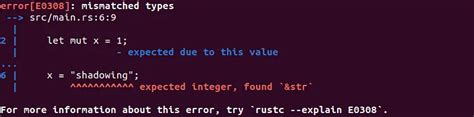 Variáveis E Tipos Em Rust · Mayconbalves · Tabnews