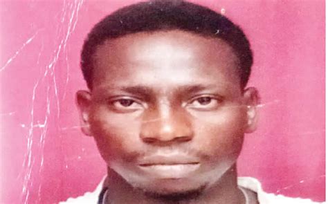 23 Year Old Mechanic Disappears Family Seeks Help