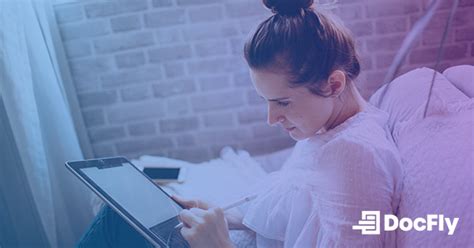 Free Sign PDF Online DocFly