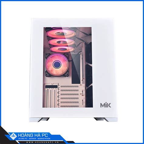 Vỏ Case Mik Lv12 White ️chính Hãng Giá Rẻ