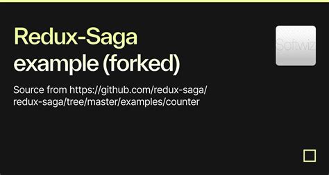 Redux Saga Example Forked Codesandbox