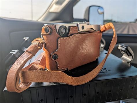 My Edc While Working Remote Field Sites R Leica