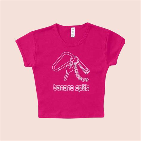 Banana Split Pride Tee Banana Split Shop