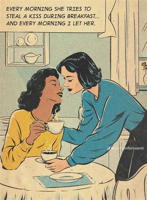 Pin By Zz On Quick Saves Lesbian Art Lesbian Comic Lesbian