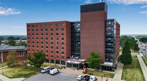 Clement Hall Meet Your Community Campus Living University At Buffalo