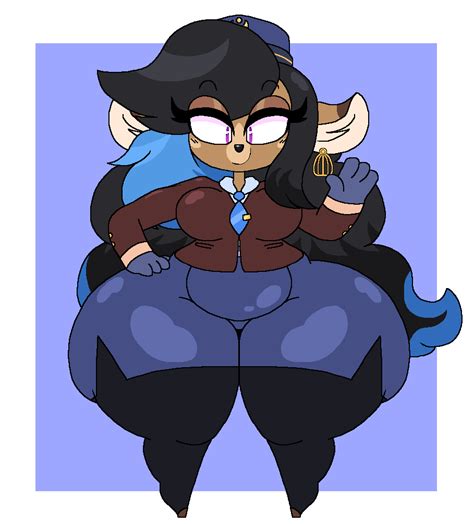 Rule 34 Big Breasts Breasts Female Heyfawndue Thick Thighs Wide Hips