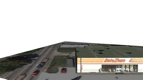 Auto Zone 3d Warehouse