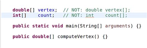 Java Coding Standards The Guidelines Provided By Java Are By Tusharchavhan Geek Culture