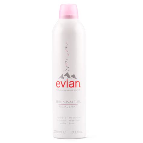 Evian Mineral Water Facial Spray 10 Oz Beautylish
