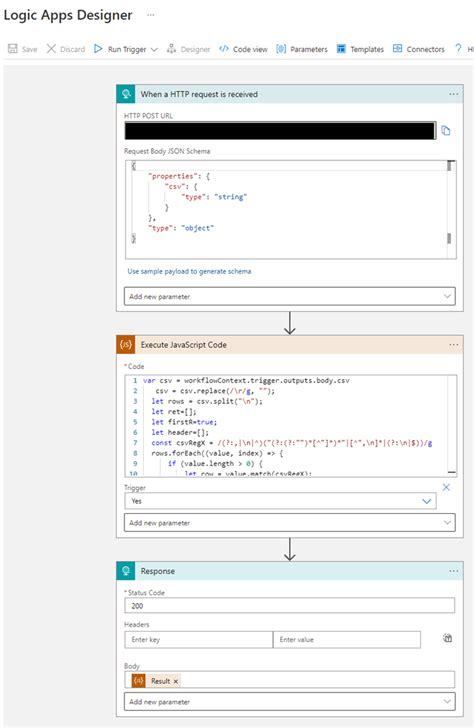 Using Logic Apps In Power Automate DEV Community