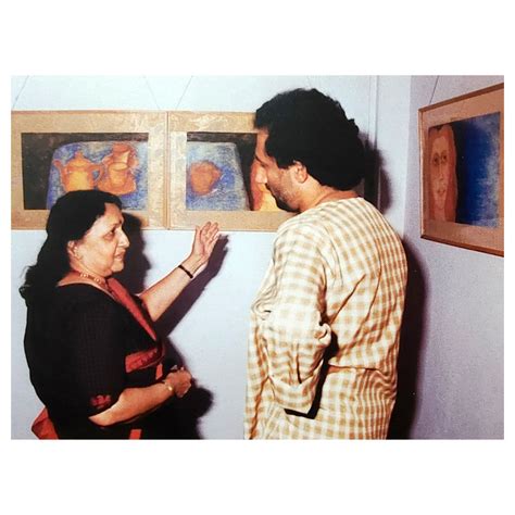 The Legend Naina Dalal A Diary Of A Curator