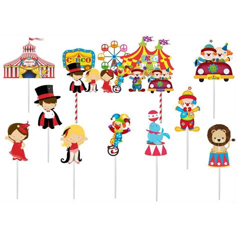 Topo De Bolo Topper Decorar Bolo Tema Tik Tok Pontofrio