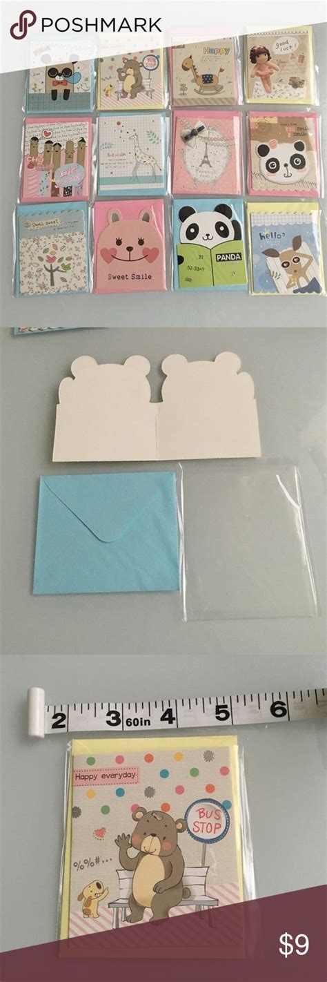 💓cute Mini Cards Sale🎉 Cards Cute Mini