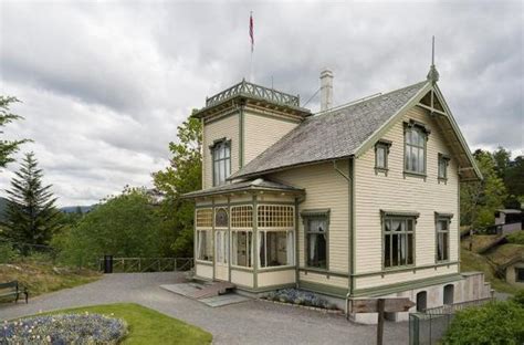 Edvard Grieg Home