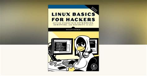 Linux Basics For Hackers 2nd Edition By Occupytheweb 9781718503540