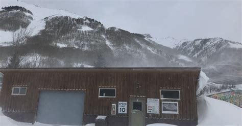 Avalanche Class Opens Up New Terrain Aspen Public Radio