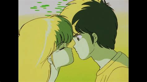Madoka And Kyosuke Kisses In Kimagure Orange Road 橙路 Youtube