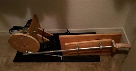 How To Build DIY Sex Machines Step By Step Guides Tips