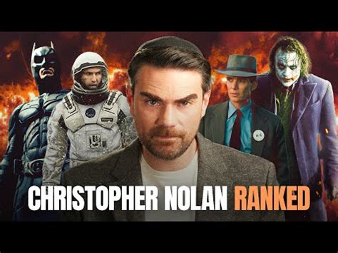 Discover The Best Of Christopher Nolan My Top 5 Picks Revealed