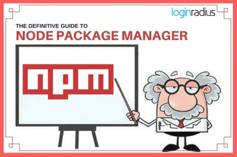 How Node Package Manager Npm Works