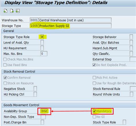 What If Analysis Of 2 Storage Location In One Ewm Sap Community