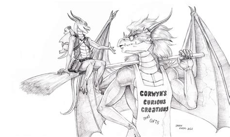 Corwyns Curious Creations By Baron Engel On Deviantart