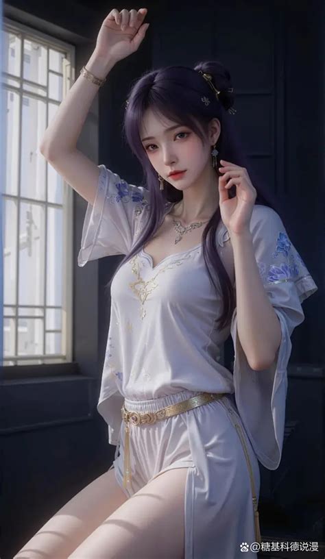 姬紫月细数此生的最美好，是我糖基科德说漫的动态 花瓣网