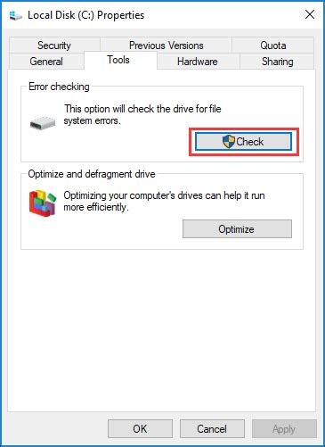 Quick Fix Windows Detected A Hard Disk Problem In Windows 10 8 7