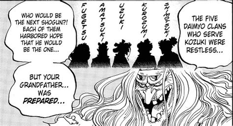 One Piece Ju Peter Theory Rwildanimetheories