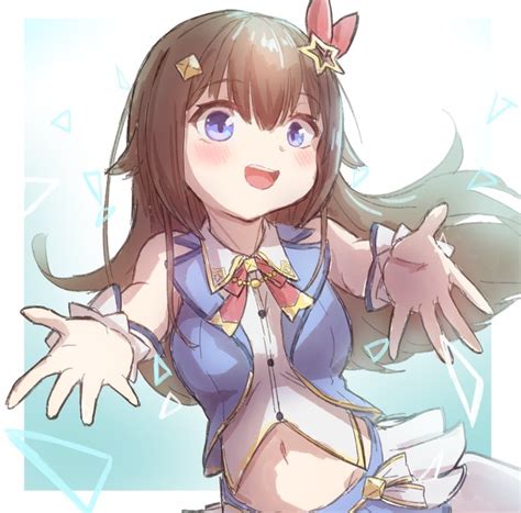 「ときのそら 前髪」の画像イラストファンアート新着