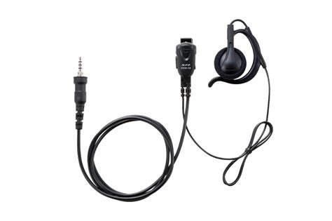 【レンタルオプション】イヤホンマイク Ssm 59csa （srs210a用）｜【conet】