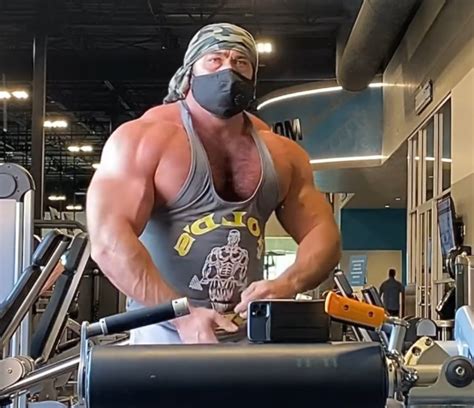 Hairy Guy World On Tumblr Chris Ranno