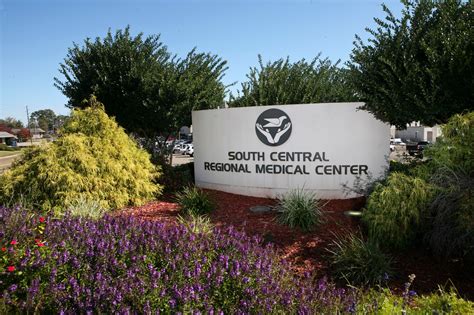 South Central Regional Center Directions To South Central Regional