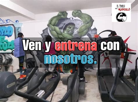 Etm Gym ⚜ Gym El Templo Del Musculo ⚜ Inscripción Facebook
