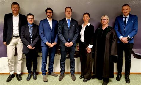 Vetle Vinje On Linkedin Last Friday Thomas De Jonge Successfully Defended His Ph D In Geophysics…