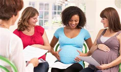 What Happens At An Antenatal Class Anything Goes Lifestyle