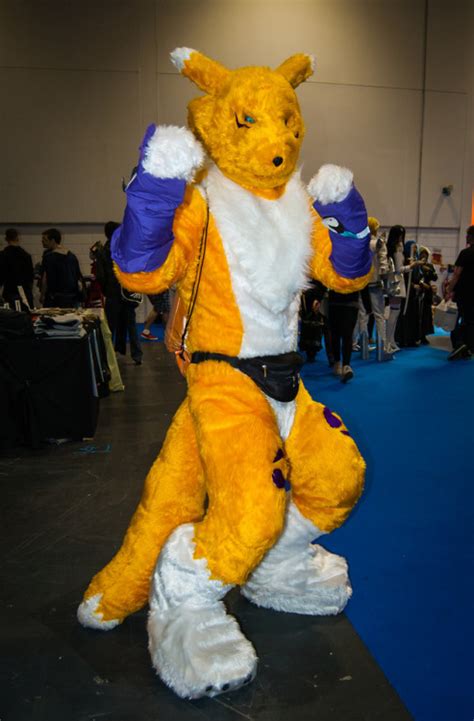 Ugly Fursuits
