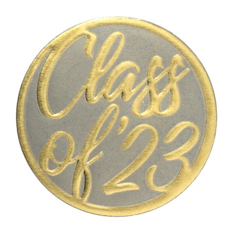 Class Envelope Seals Rembrandt Grad Supplies
