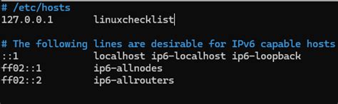 New Linux Server Do These 10 Things First Checklist Codearmo