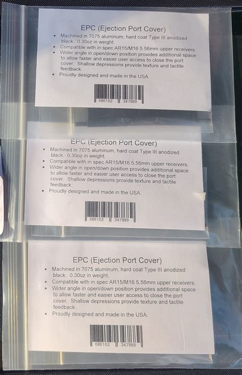 Price Dropfcd Epc Black Twin Dimples Ar15com